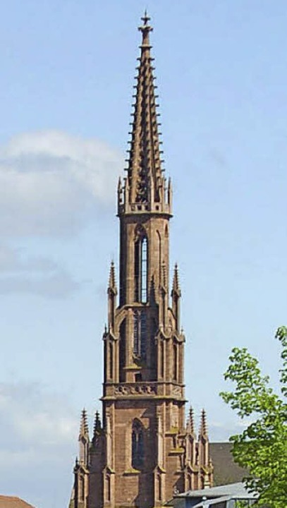 Alle sechs Konzerte zum Kirchenjubiläum - Offenburg - Badische Zeitung