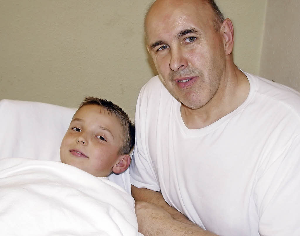 "Mich freut es, den Menschen helfen zu können" - Zisch-Texte - Badische ...