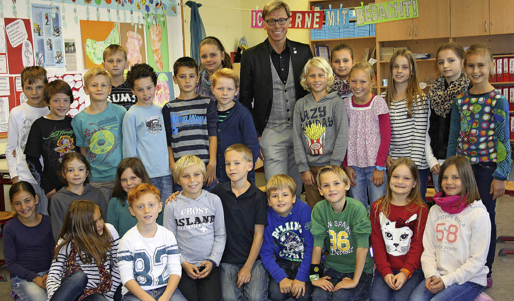 "Das Schönste an meinem Beruf ist der Beifall" - Zisch-Texte - Badische ...