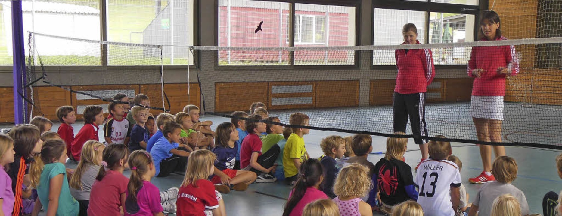 "Wir haben 27 deutsche Titel gewonnen" - Zisch-Texte - Badische Zeitung