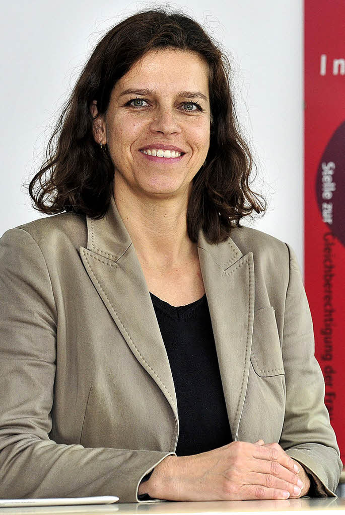BZ-Interview mit Simone Thomas, der Frauenbeauftragten der Stadt ...