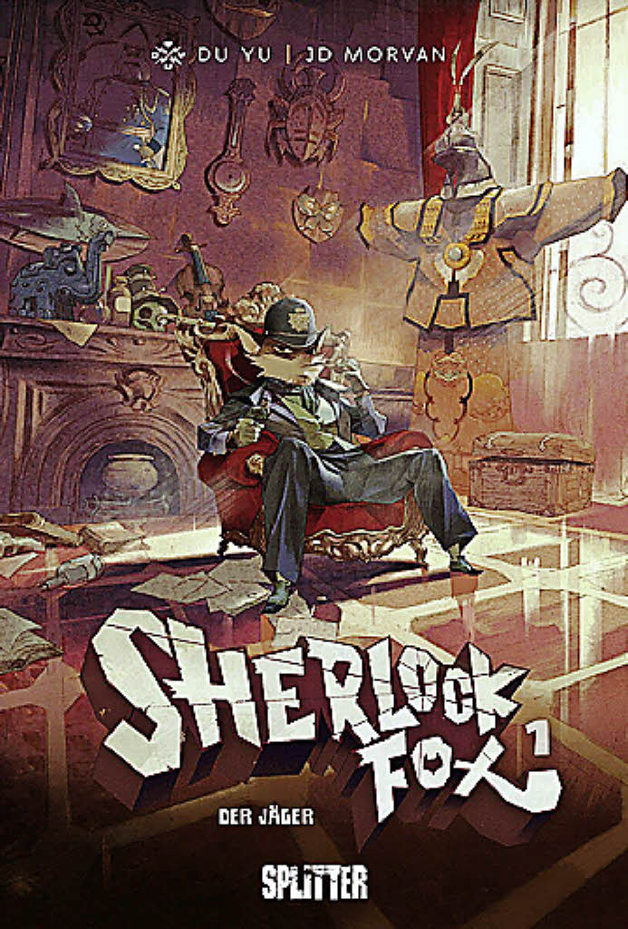 COMICREIHE II: Größter Frevel - Literatur & Vorträge - Badische Zeitung