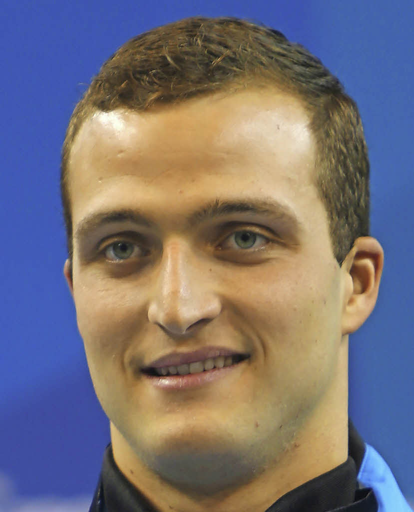 Markus Deibler schwimmt zum Weltrekord - Schwimmsport - Badische Zeitung