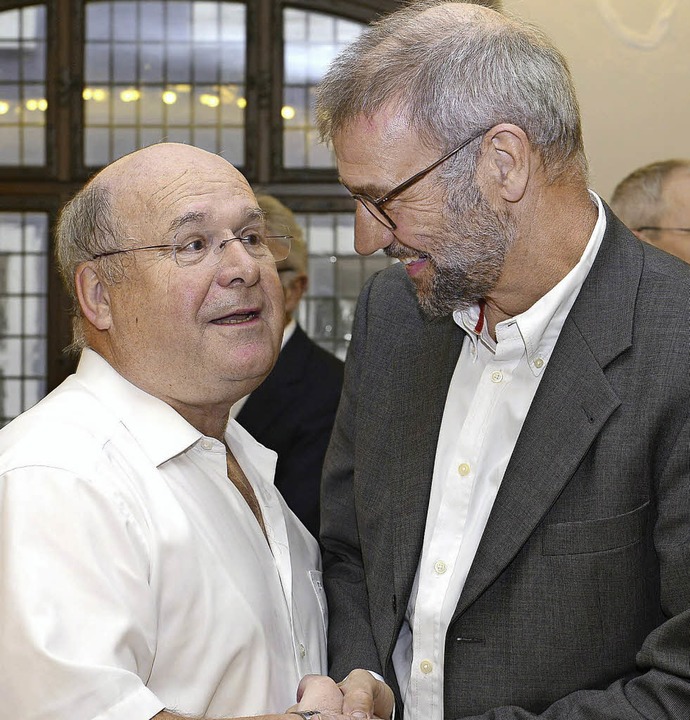 ZUR PERSON - Freiburg - Badische Zeitung