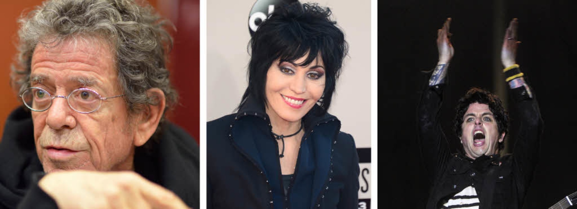 Lou Reed, Green Day und Ringo Starr in der Rock ’n’ Roll Hall of Fame ...