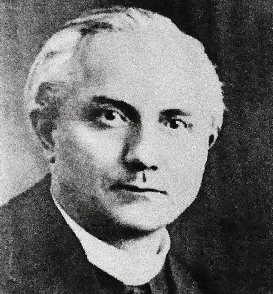 Was sagt uns Max Metzger heute? - Schopfheim - Badische Zeitung