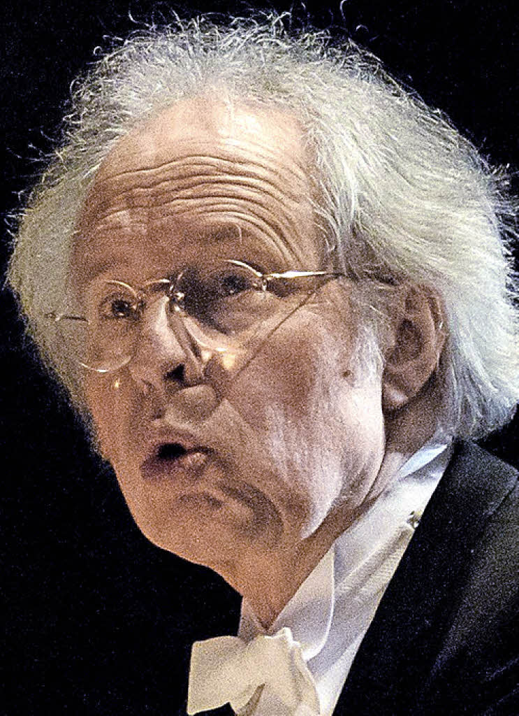 Die Hirten. Die Engel. Und Hans Michael Beuerle - Klassik - Badische ...