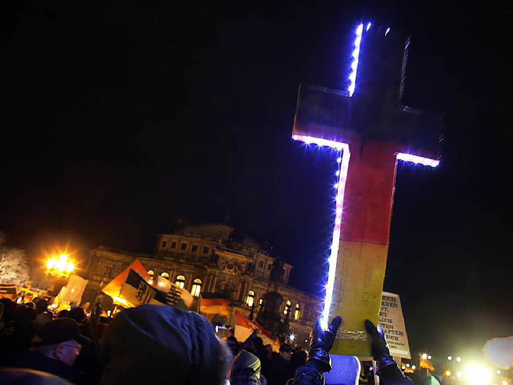 Hasselfeldt zu Pegida: "Man muss die Ängste ernst nehmen" - Deutschland ...