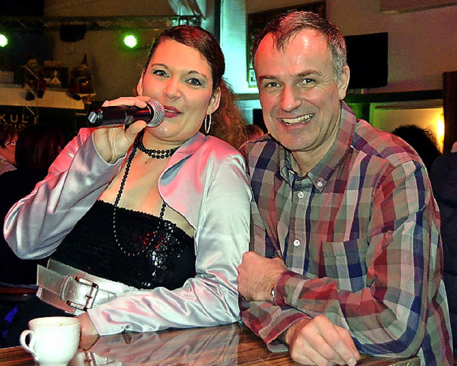 Atemlos im Bistro Galerie - Herbolzheim - Badische Zeitung