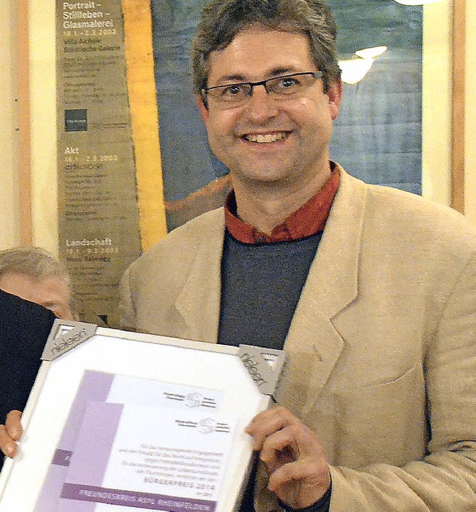 Bekenntnis zu Toleranz und Hilfe - Rheinfelden - Badische Zeitung