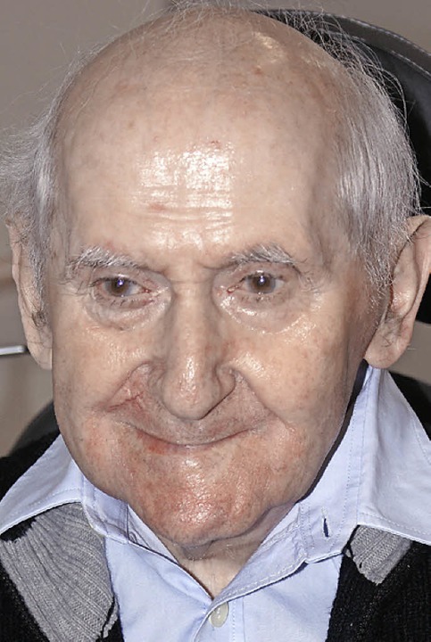 Ein Leben für die Heimatstadt - Laufenburg - Badische Zeitung