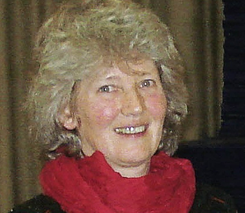 "Die Stimmung muss beim Schreiben einfach passen" - Weil am Rhein ...