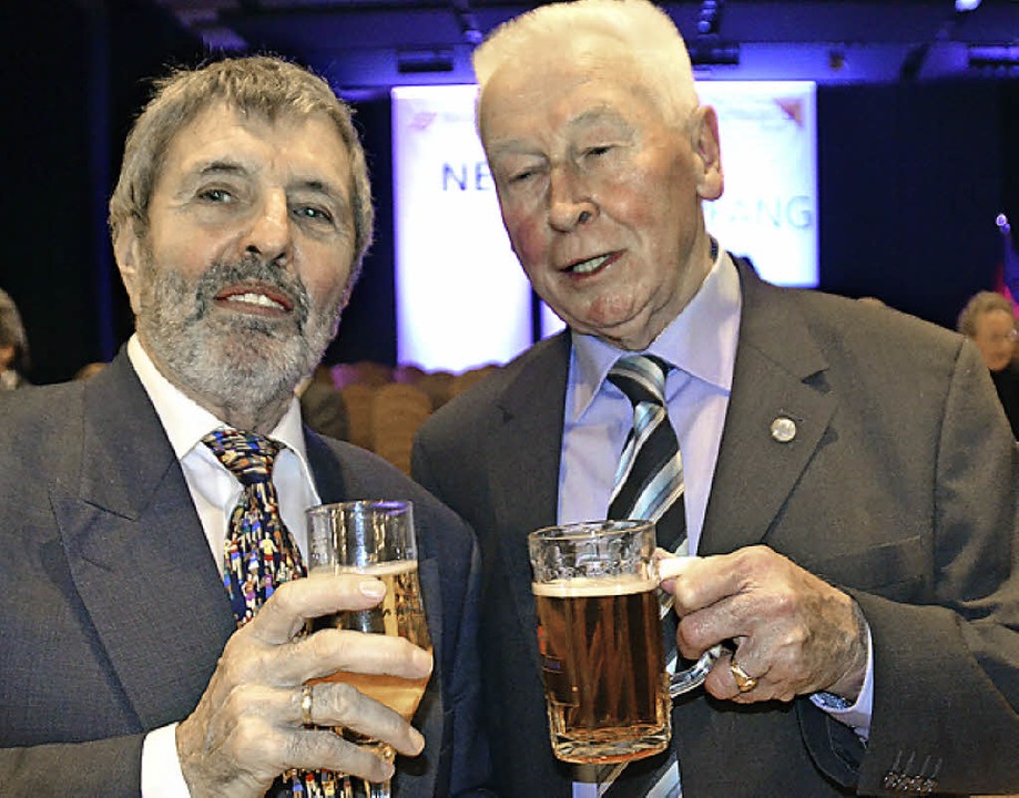 AUS DER MITTE - Rheinfelden - Badische Zeitung