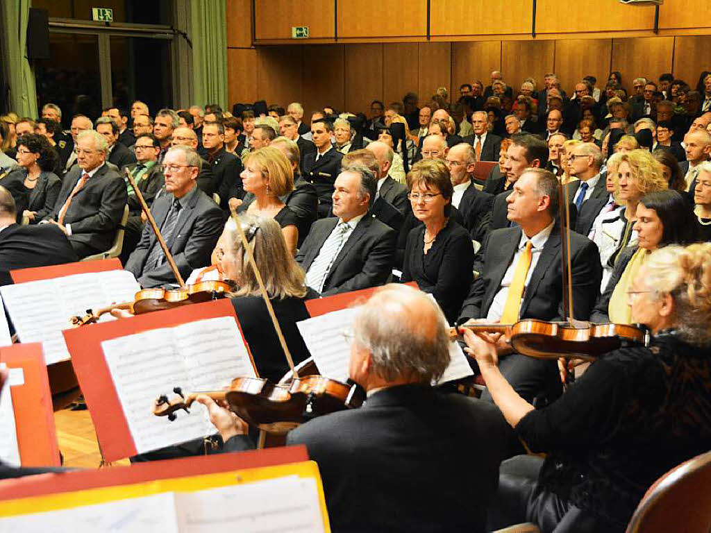 Fotos: Neujahrsempfang in Weil am Rhein - Weil am Rhein - Fotogalerien ...