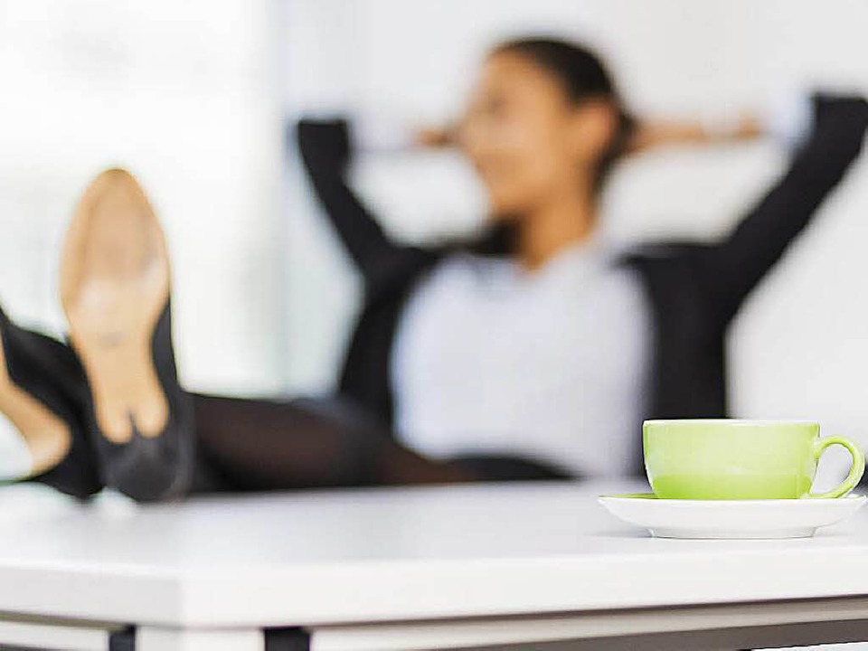 Regelmäßige Pausen sind am Arbeitsplatz ein Muss - Beruf & Karriere ...