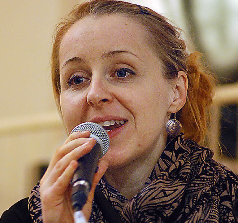 Jazz trifft auf "traumatische Sachlichkeit" - Lörrach - Badische Zeitung