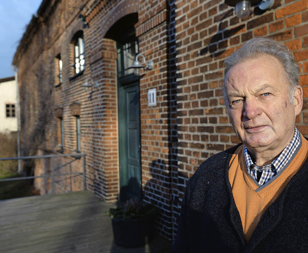Nachfahre des Herrn von Ribbeck macht Birnenschnaps - Panorama ...