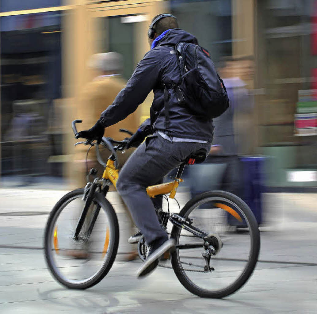 Mehr Radler für Radler - Panorama - Badische Zeitung