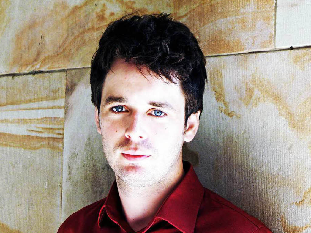 Nicholas Reed wird neuer Dirigent der Stadtkapelle Lahr - Lahr ...