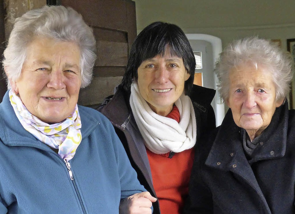 Ohne Namen ist heute keine mehr - Ehrenkirchen - Badische Zeitung