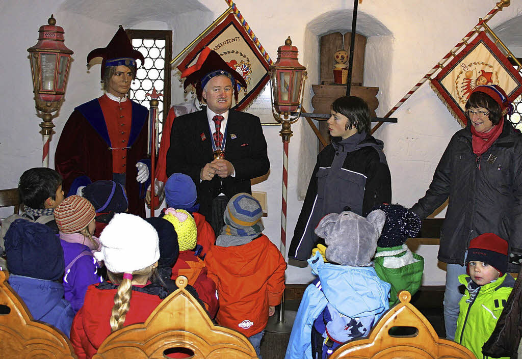 Einblick in die Torli-Geschichte - Endingen - Badische Zeitung