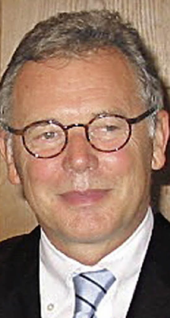 Bossert folgt auf Mehlhorn - Murg - Badische Zeitung