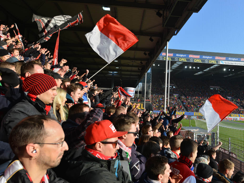 Was wünschen sich Fußballfans vom neuen SC-Stadion? - Freiburg - Badische Zeitung