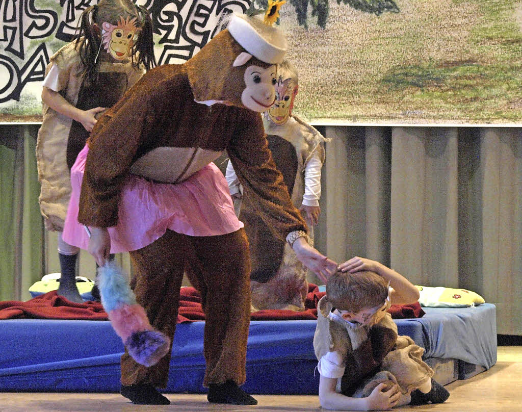 Alte Hasen und einige Newcomer tanzen und singen - Dachsberg - Badische ...