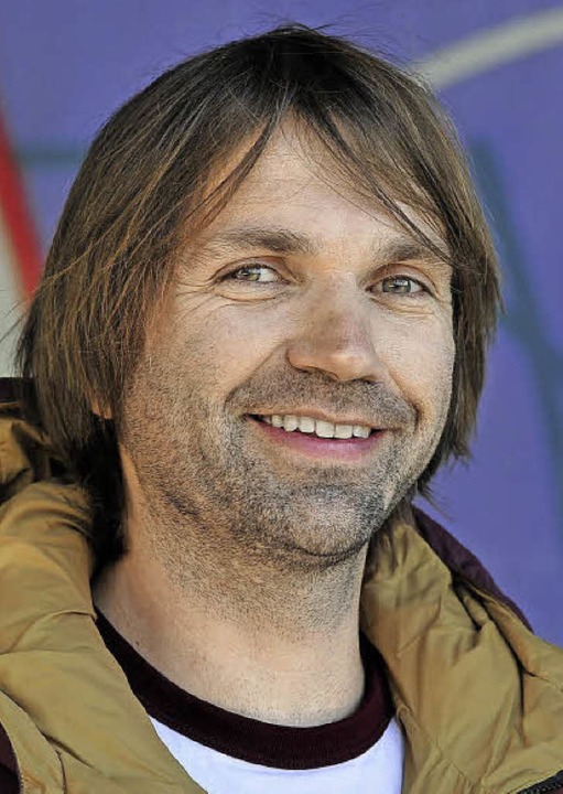 BZ-PORTRÄT: Der Coolste sein - Freiburg - Badische Zeitung