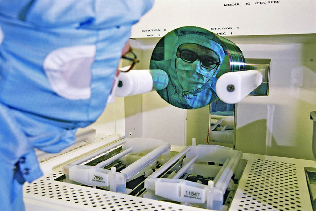 Micronas schafft neue Jobs in Freiburg - Wirtschaft (regional ...