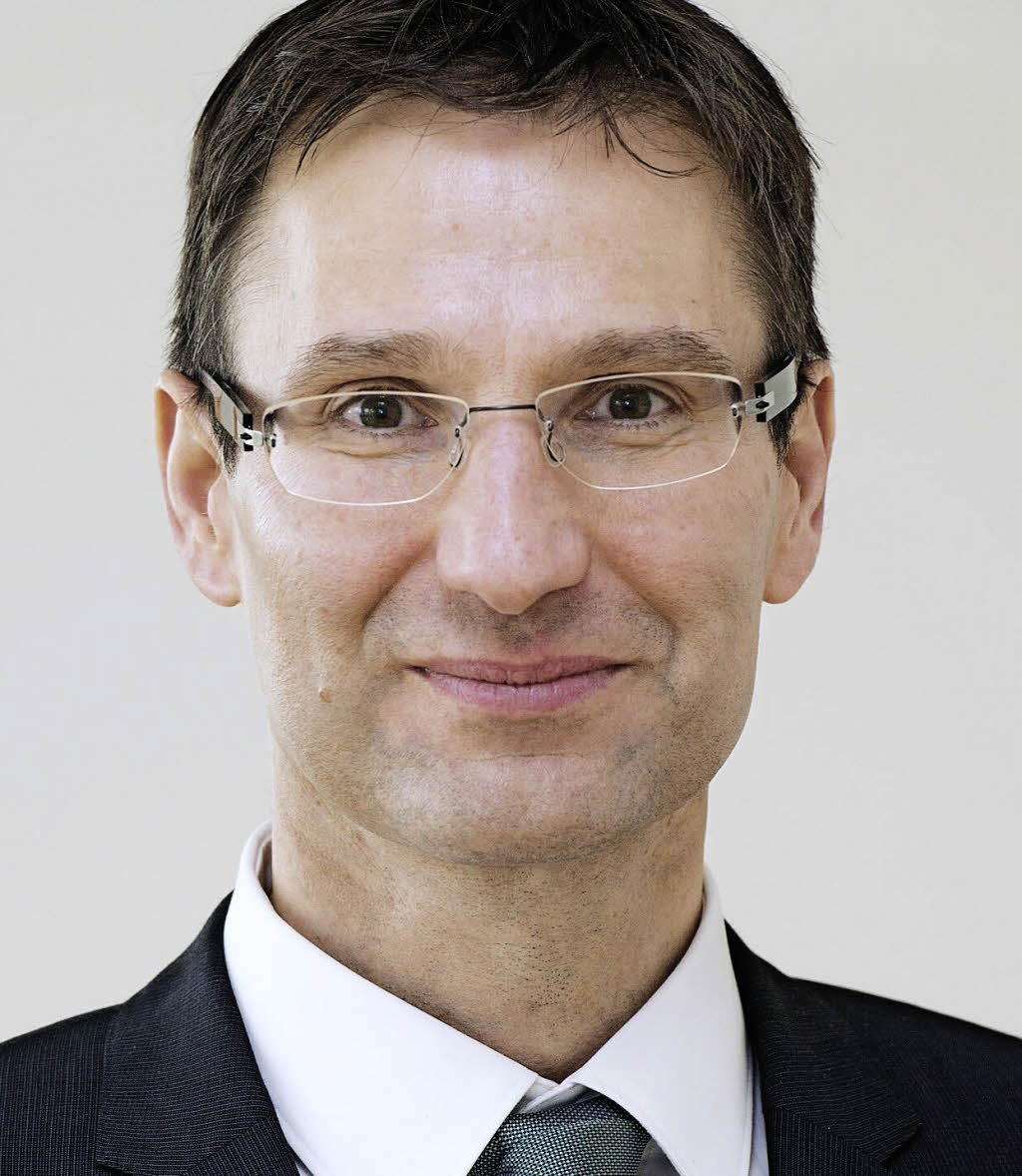 Riesterer kandidiert in Eschbach - Horben - Badische Zeitung