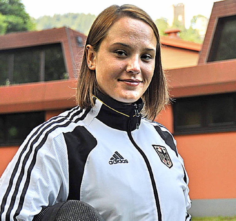 Alexandra Ehler fährt zur EM - Waldkirch - Badische Zeitung