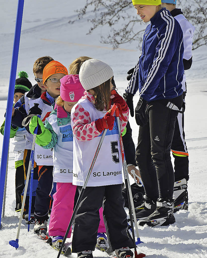 Markus Faller gewinnt mit Schanzenrekord - Titisee-Neustadt - Badische ...