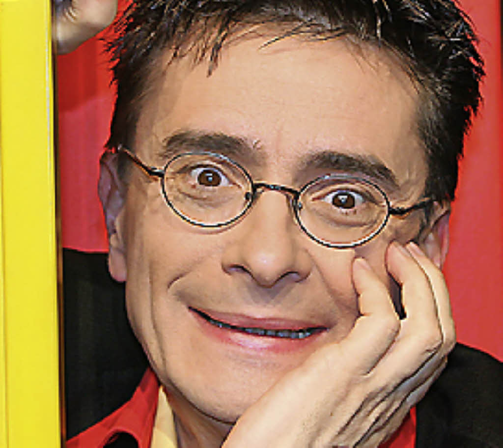 Mathias Richling im Kurhaus - Titisee-Neustadt - Badische Zeitung