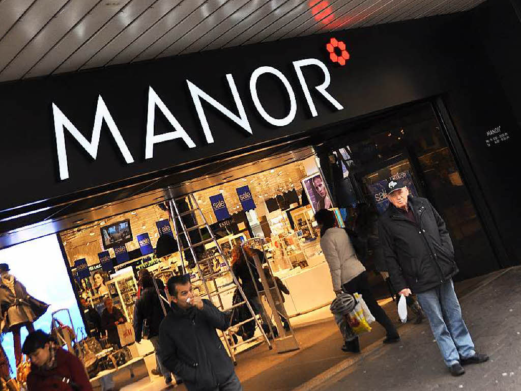 Frankenstärke: Manor streicht in Basel bis zu 150 Stellen - Basel ...