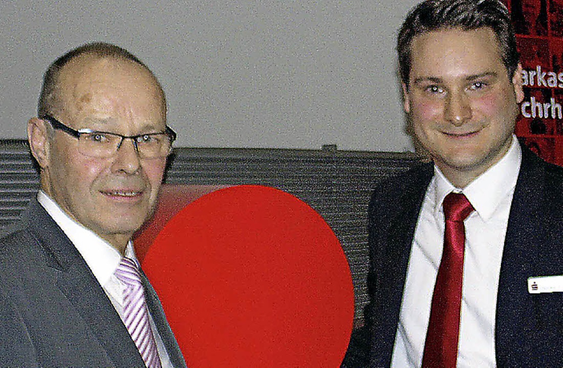 Abschied von einem engagierten Quereinsteiger - Murg - Badische Zeitung