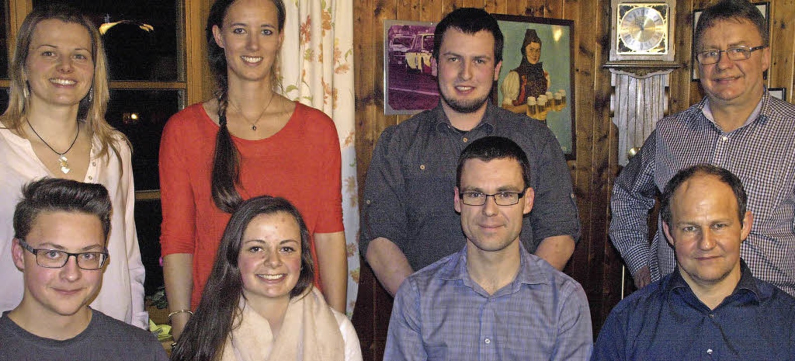 TuS erhält neue Vorstandsstruktur - Dachsberg - Badische Zeitung