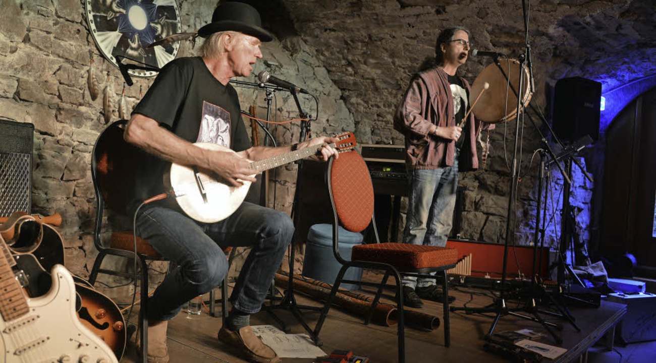 Ein anderes Konzert - Grenzach-Wyhlen - Badische Zeitung