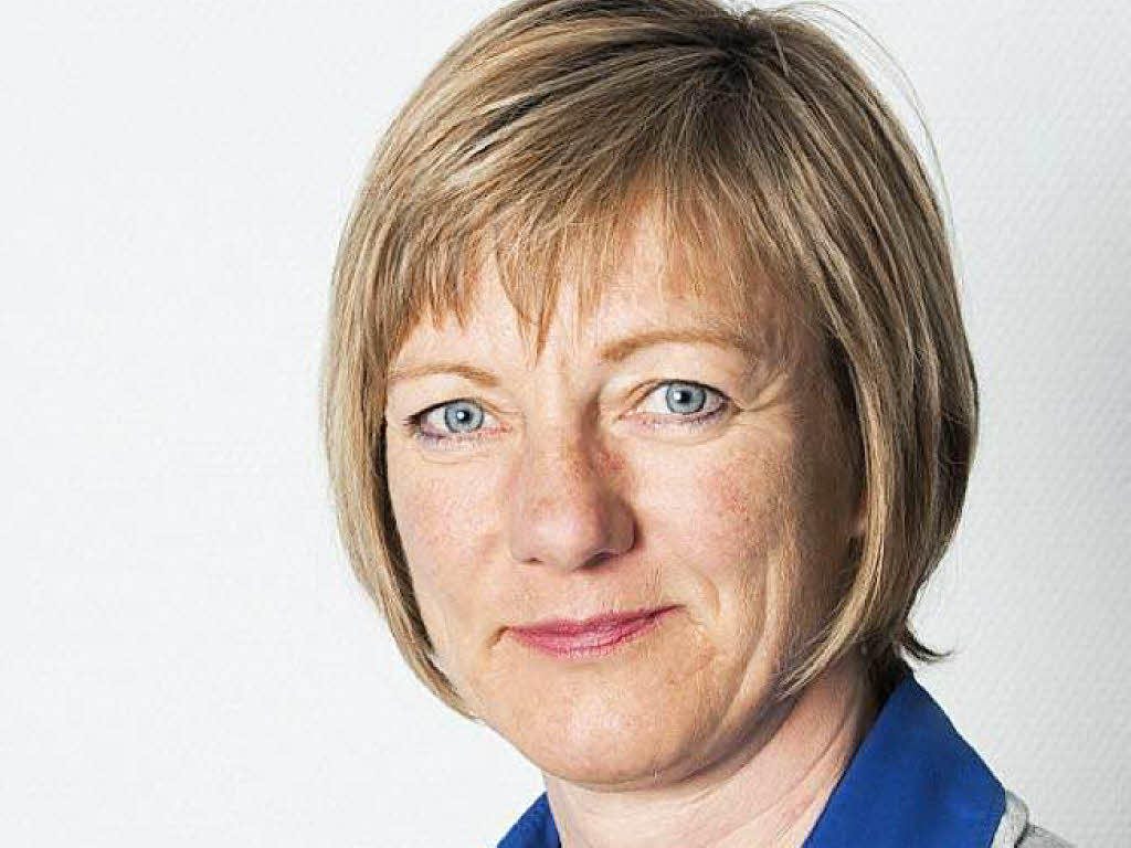 Edith Sitzmann will wieder Direktmandat in Freiburg holen - Freiburg ...