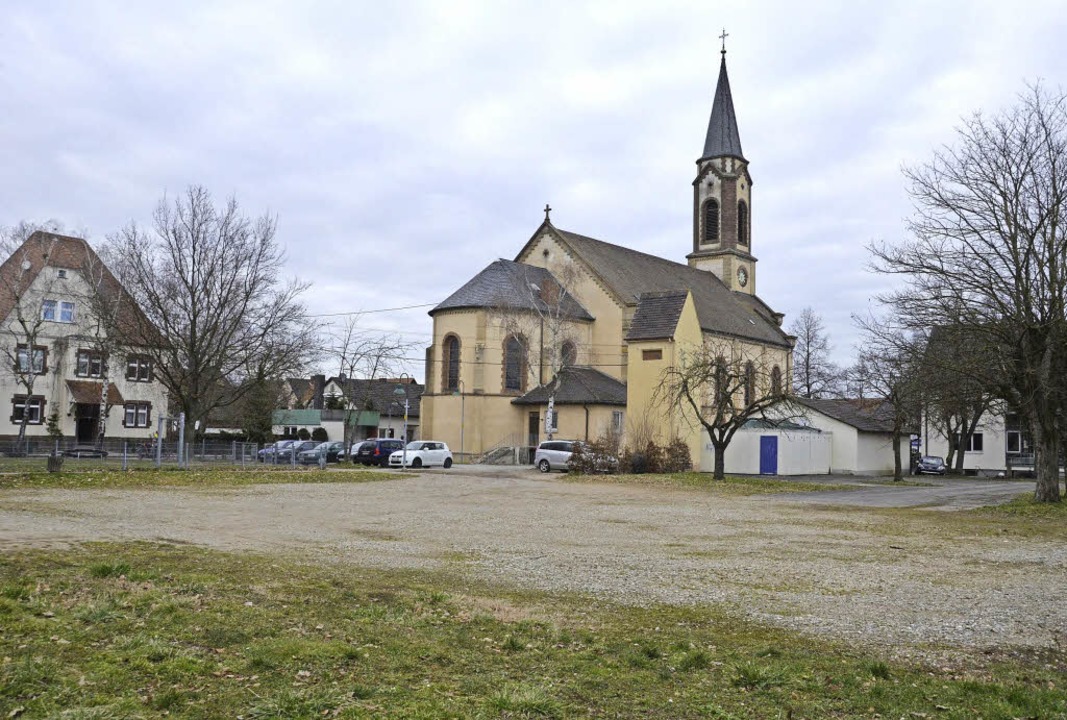 Langer Weg zu neuer Ortsmitte - Hartheim - Badische Zeitung