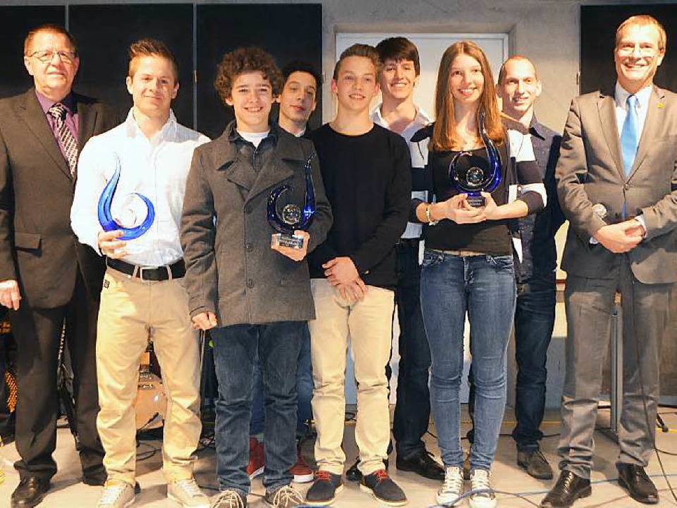 Sportler drehen rasante Runden - Rheinfelden - Badische Zeitung