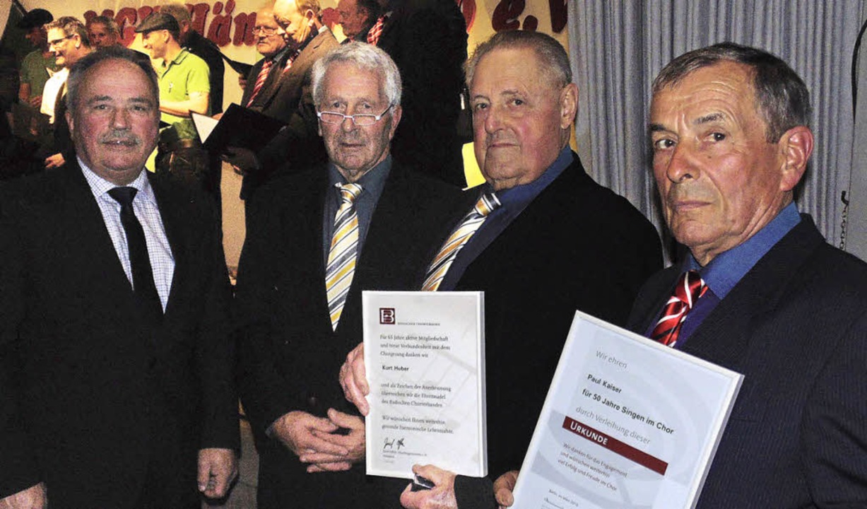 Für die Zukunft gewappnet - Murg - Badische Zeitung