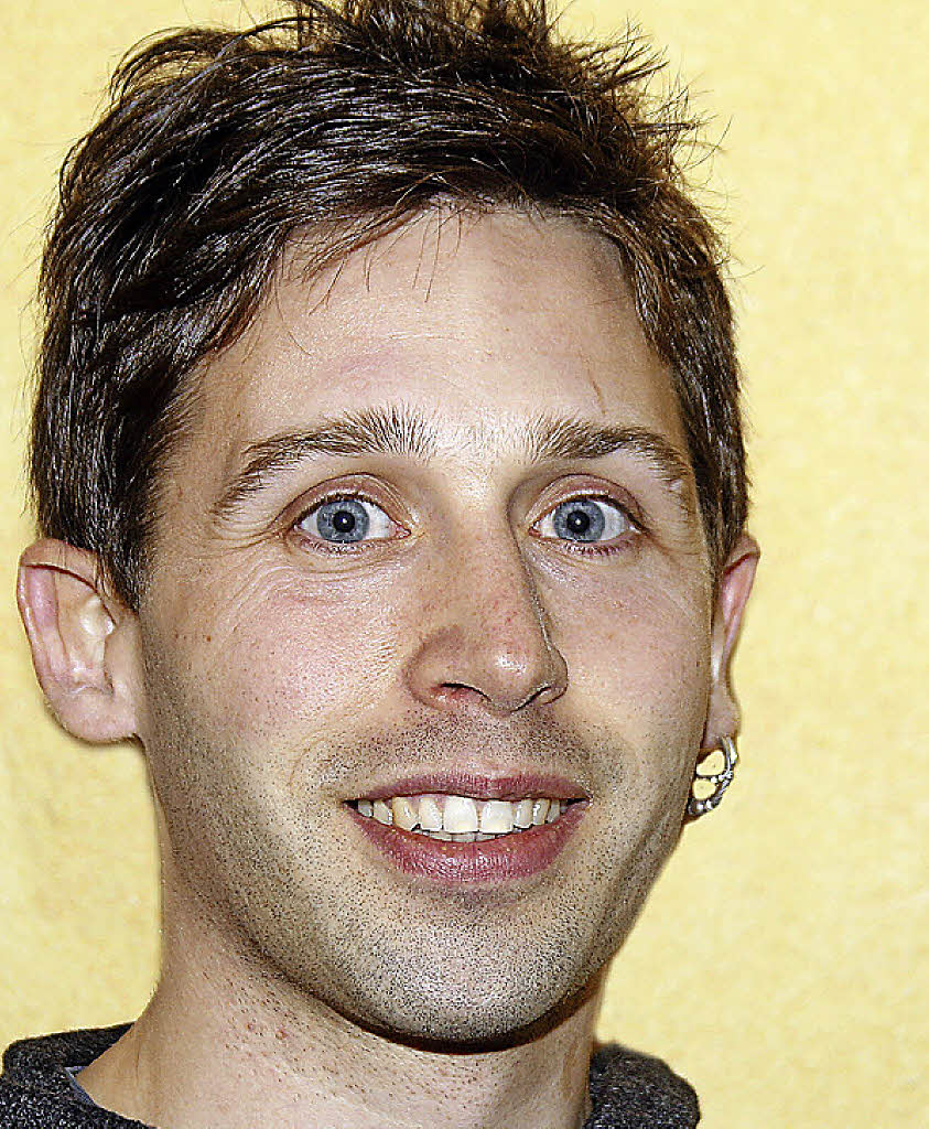 Andreas Velte leitet jetzt die Sulzer Kolpingfamilie - Lahr - Badische Zeitung