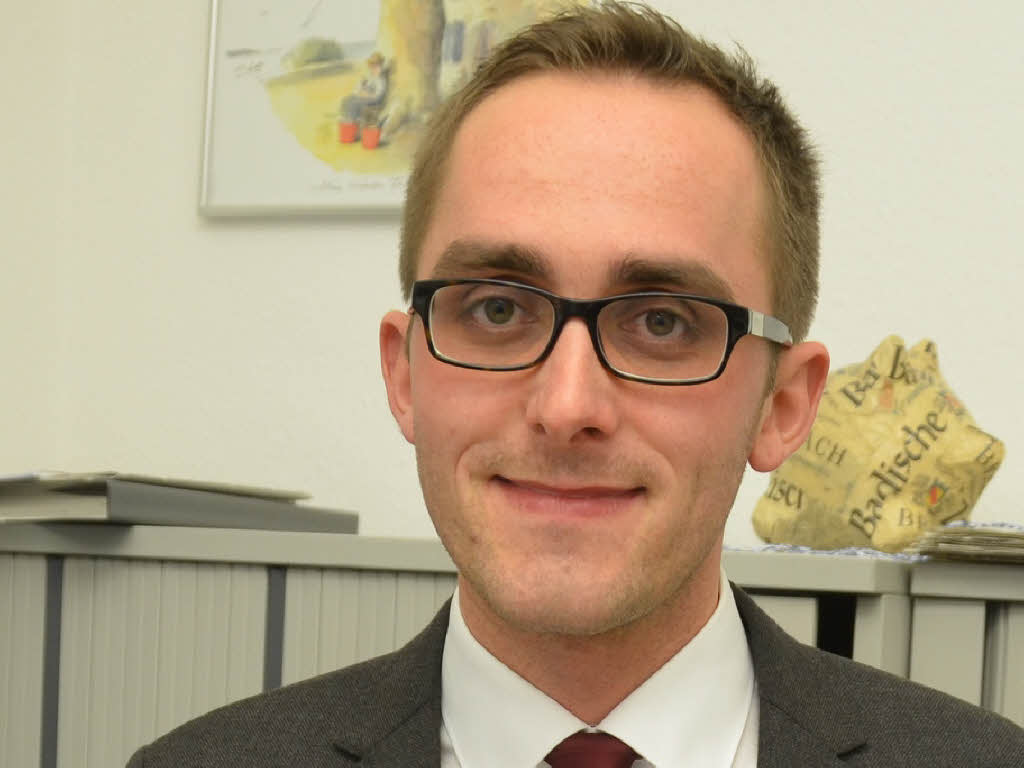 Benjamin Bohn holt die meisten Stimmen - Vogtsburg - Badische Zeitung