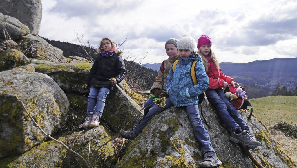 Zweisprachig unterwegs - Zisch-Texte - Badische Zeitung