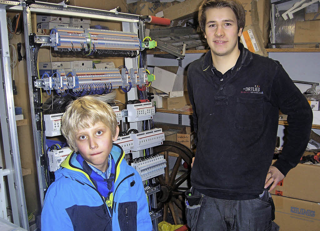 "Meine Praktika haben mir geholfen, den richtigen Beruf zu finden ...