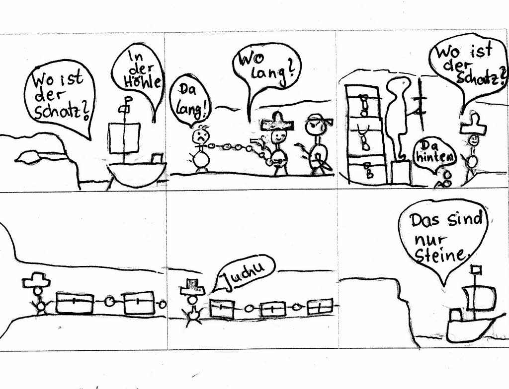 COMICS . - Zisch-Texte - Badische Zeitung