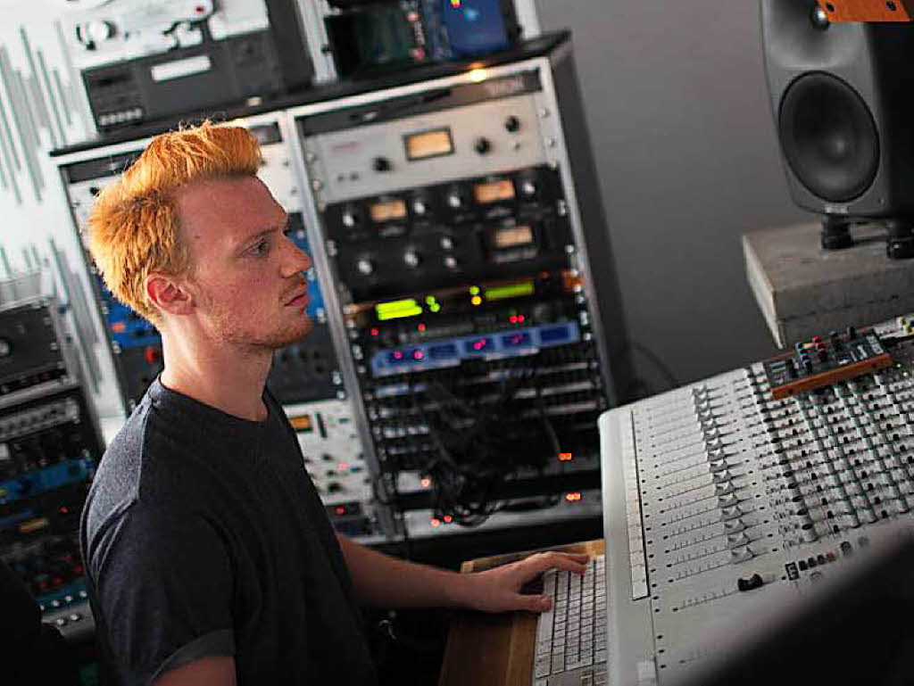 Markus Ganter: Aus dem Keller nach oben - Rock & Pop - Badische Zeitung