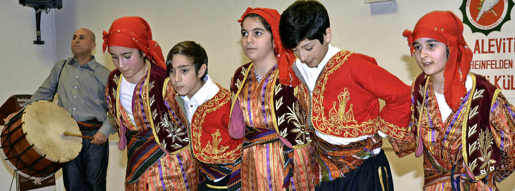 Die Aleviten stellen sich vor - Rheinfelden - Badische Zeitung