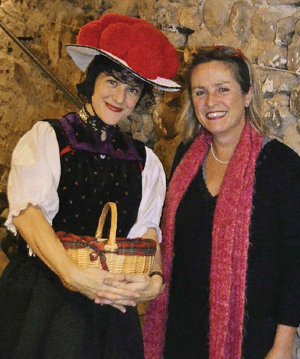 Stadtgeschichte(n) ein Gesicht geben - Schallstadt - Badische Zeitung